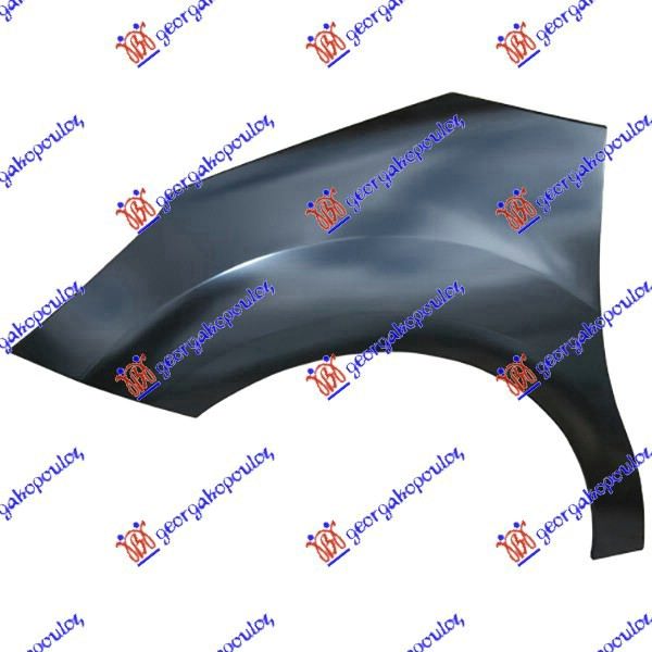 BLATOBRAN Leva str. CITROEN C3 (2010-2013) (OEM: 7840X7)
