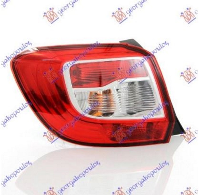 STOP LAMPA (TURSKA) Leva str. DACIA SANDERO (2012-2016) (OEM: 265554085R)
