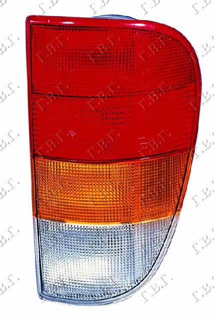 STOP LAMPA TAIWAN Desna str. VW CADDY VAN (1996-2004) (OEM: 6K9945112)