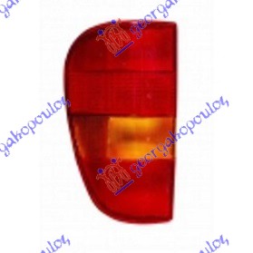 STOP LAMPA TAIWAN Leva str. SEAT INCA (1993-2003) (OEM: 6K9945111)