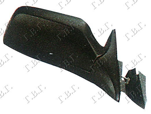 RETROVIZOR MEHANICKI KABAL – 89 Desna str. RENAULT 21 (1986-1989) (OEM: 7701366142)