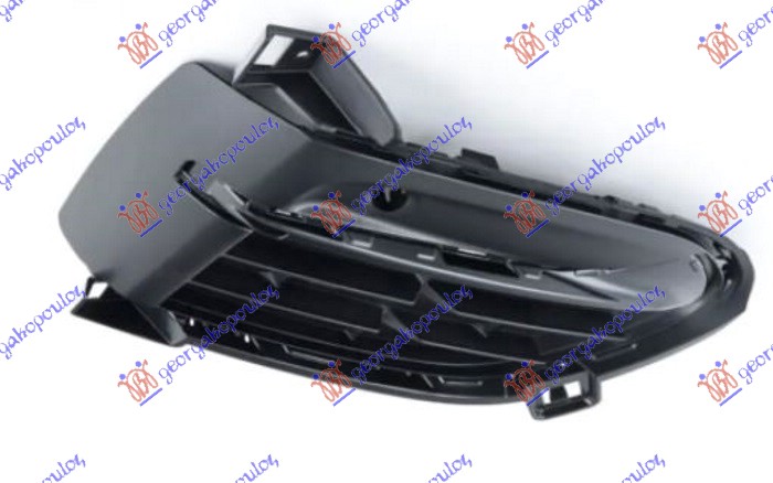 RESETKA PREDNJEG BRANIKA Desna str. BMW X6 (F16) (2014-2019) (OEM: 51117319778)