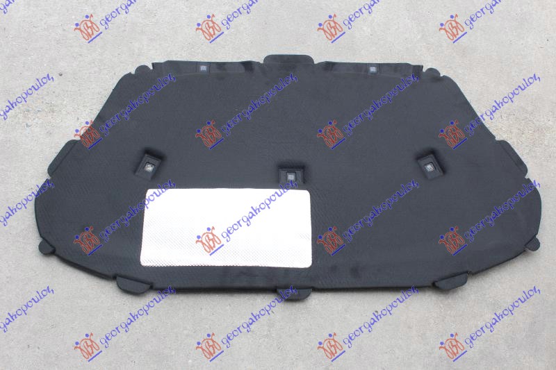 IZOLACIJA HAUBE SEAT LEON (2013-2017) (OEM: 5F0863831E, 5FO863831E)