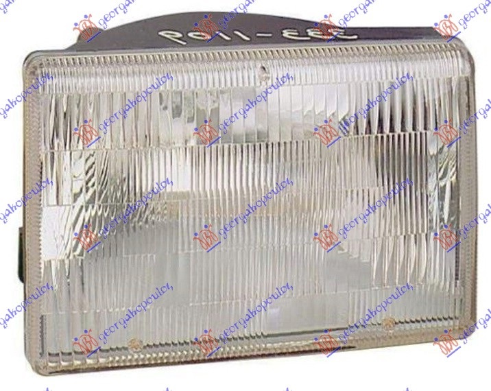 FAR (HB1) (DEPO) Desna str. JEEP GRAND CHEROKEE (1993-1998)