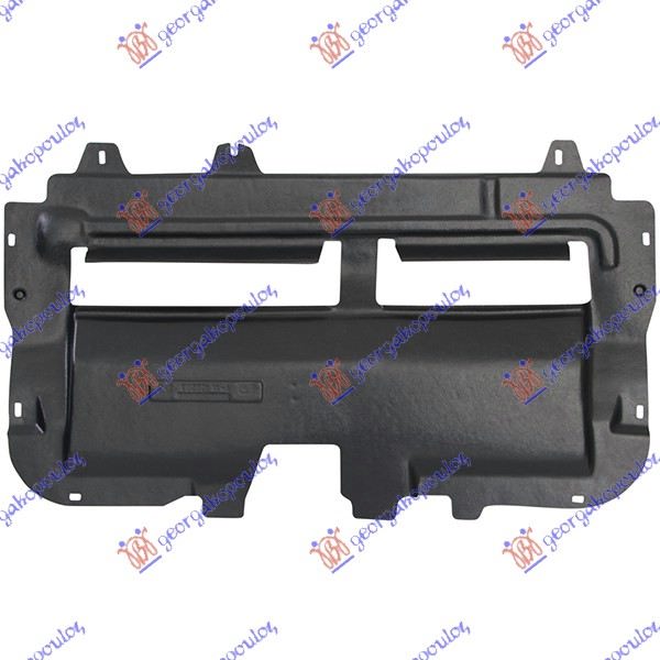 ZASTITA MOTORA -06 CITROEN C3 (2002-2010) (OEM: 7013P7)