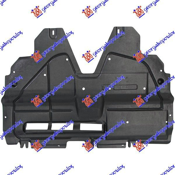 ZASTITA MOTORA PEUGEOT 206 (1998-2009) (OEM: 7013.F4, 7013AE, 7013F4)