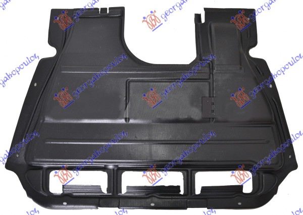 ZASTITA MOTORA FIAT SCUDO (2007-2016) (OEM: 1440063080)