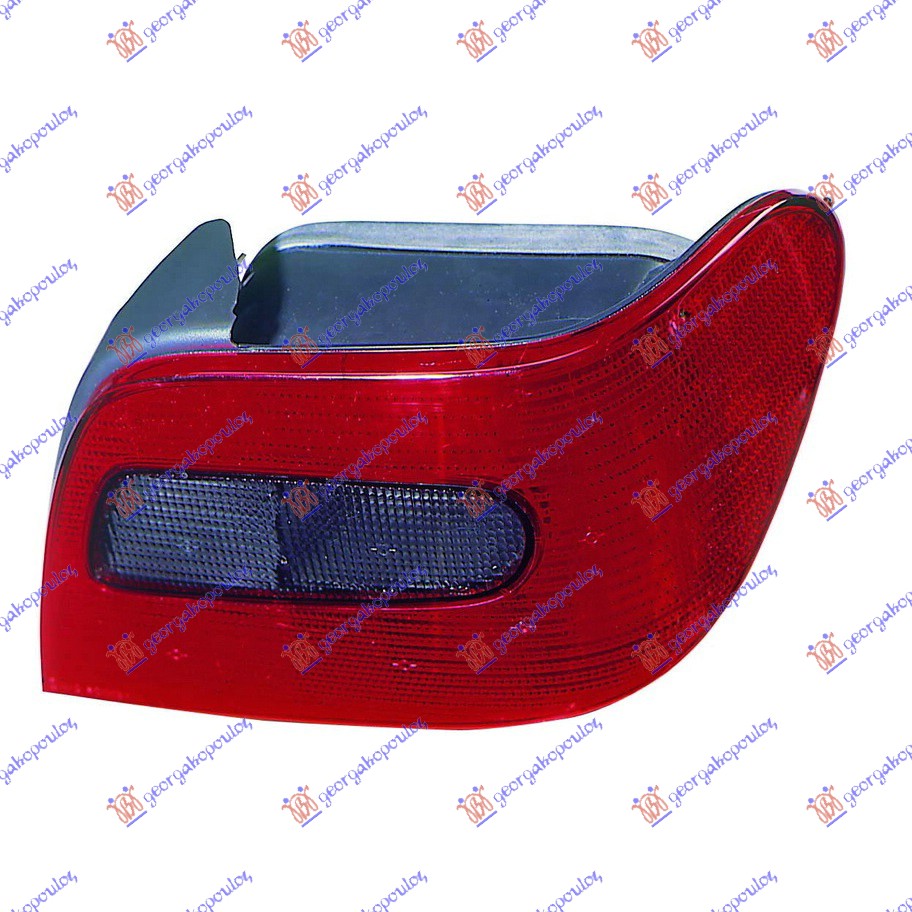 STOP LAMPA Desna str. CITROEN XSARA (1997-2000) (OEM: 92524643)