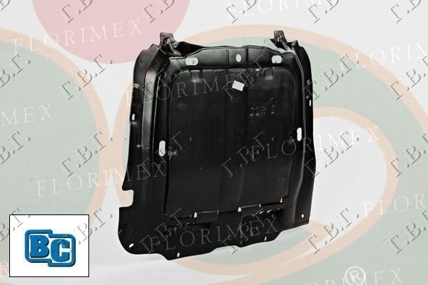 ZASTITA MOTORA PLASTICNA OPEL COMBO (2000-2012) (OEM: 5212616)