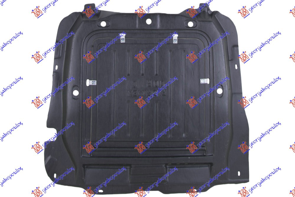 ZASTITA MOTORA PLASTICNA OPEL CORSA C (2000-2006) (OEM: 5212616)