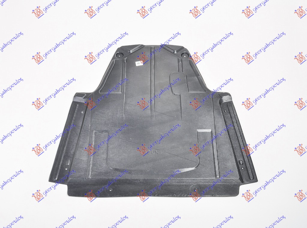 ZASTITA MOTORA RENAULT LAGUNA (2000-2007) (OEM: 7700115568, 8200004281)