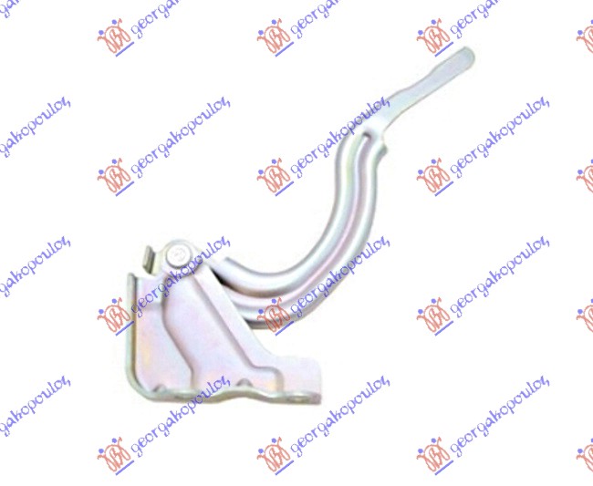 MAKAZE ZA HAUBU Leva str. HYUNDAI i30 FASTBACK (2017-2020) (OEM: 79110-G3000, 79110G3000)