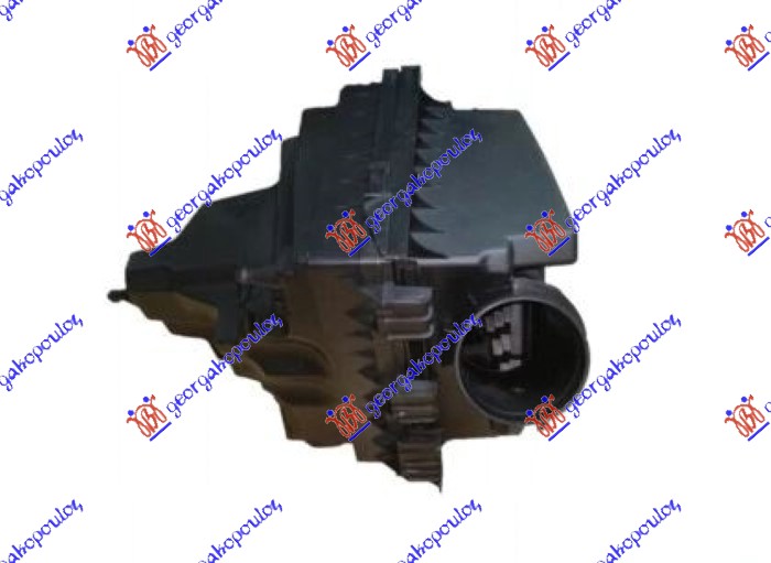 KUCISTE FILTERA VAZDUHA (2.7L BENZIN) FORD S-MAX (2015-2019) (OEM: DS739643FB)