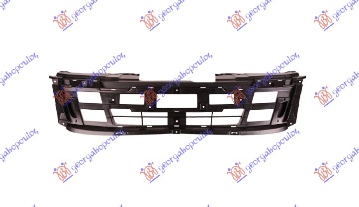 PVC MASKA UNUTRASNJA CRNA 4WD ISUZU P/U D-MAX (2012-2016) (OEM: 8-98193871-0, 8981938710)