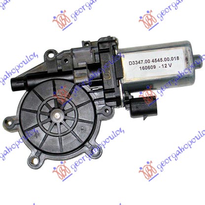 MOTOR PODIZACA PROZORA Desna str. LANCIA Y (2003-2011) (OEM: 71732835)