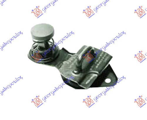 BRAVA HAUBE MERCEDES CLK (W209) (2002-2009) (OEM: 2038800460)