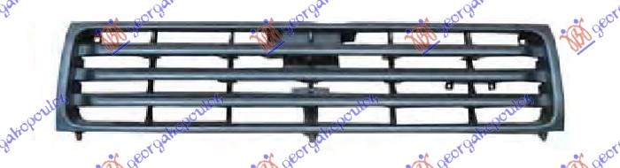 PVC MASKA MITSUBISHI PAJERO (1996-2001) (OEM: MR376661, MR391858)
