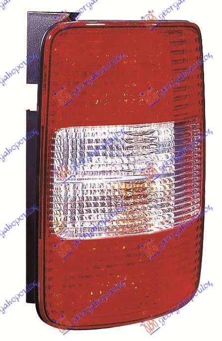 STOP LAMPA (JEDNA/DUPLA GEPEK VRATA) Desna str. VW CADDY (2004-2010) (OEM: 2K0945096B, 2K0945096C, 2K0945096D)