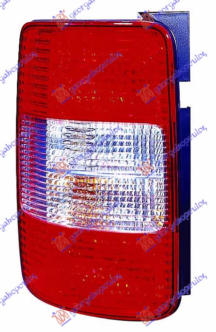 STOP LAMPA (JEDNA/DUPLA GEPEK VRATA) Leva str. VW CADDY (2004-2010) (OEM: 2K0945095B, 2K0945095C, 2K0945095D)