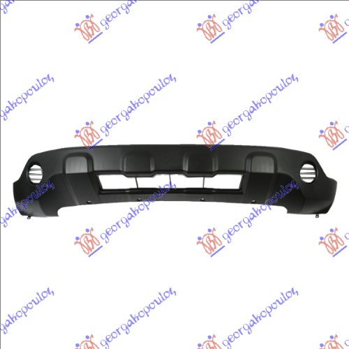 PREDNJI BRANIK DONJI (BEZ MAGLENKE) HONDA CR-V (2007-2010) (OEM: 04712-SWA-A91, 04712SWAA91)