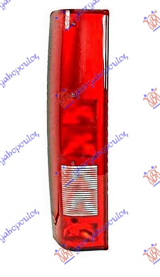 STOP LAMPA (TURSKA) Leva str. IVECO DAILY (2000-2007) (OEM: 500319556)