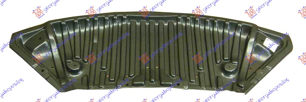 ZASTITA MOTORA ISPOD BRANIKA MERCEDES E CLASS (W207) COUPE/CABRIO (2009-2013) (OEM: 2075240930)