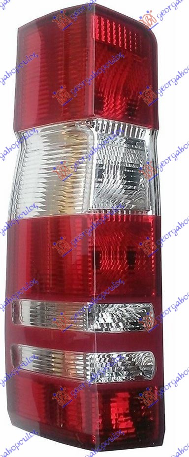 STOP LAMPA (TURSKA) Leva str. MERCEDES SPRINTER 210-519 (W906) (2013-2018) (OEM: A9068200164)