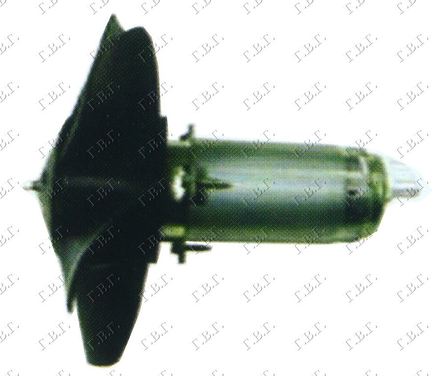 VENTILATOR (+A/C) (MOTOR+ELISA) BENZIN – DIZEL VW PASSAT (1993-1996) (OEM: 165959455AM)