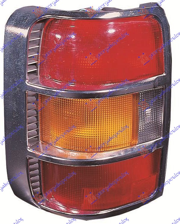 STOP LAMPA (ZUTI MIGAVAC) HROM OKVIR Desna str. MITSUBISHI PAJERO (1996-2001) (OEM: MB 831490, MB831490)