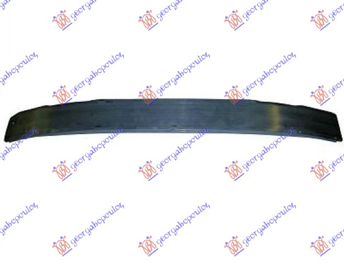 SINA PREDNJEG BRANIKA METAL OPEL CORSA D (2006-2015) (OEM: 1405236, 13191879)