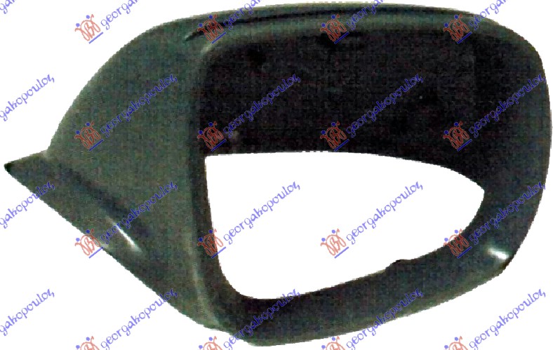 POKLOPAC RETROVIZORA PM 07 – Desna str. VW TOUAREG (2003-2010) (OEM: 7L6857528DGRU, 7L6857528FGRU)
