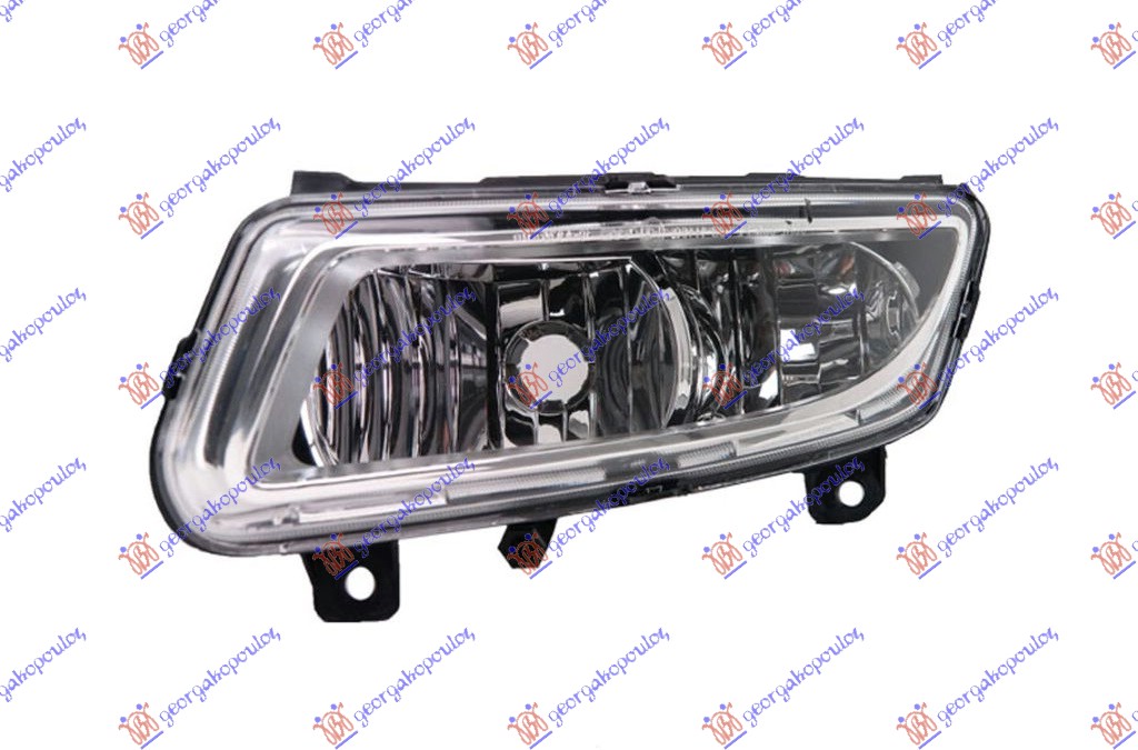 MAGLENKA Leva str. VW POLO (2009-2014) (OEM: 6R0941061C)