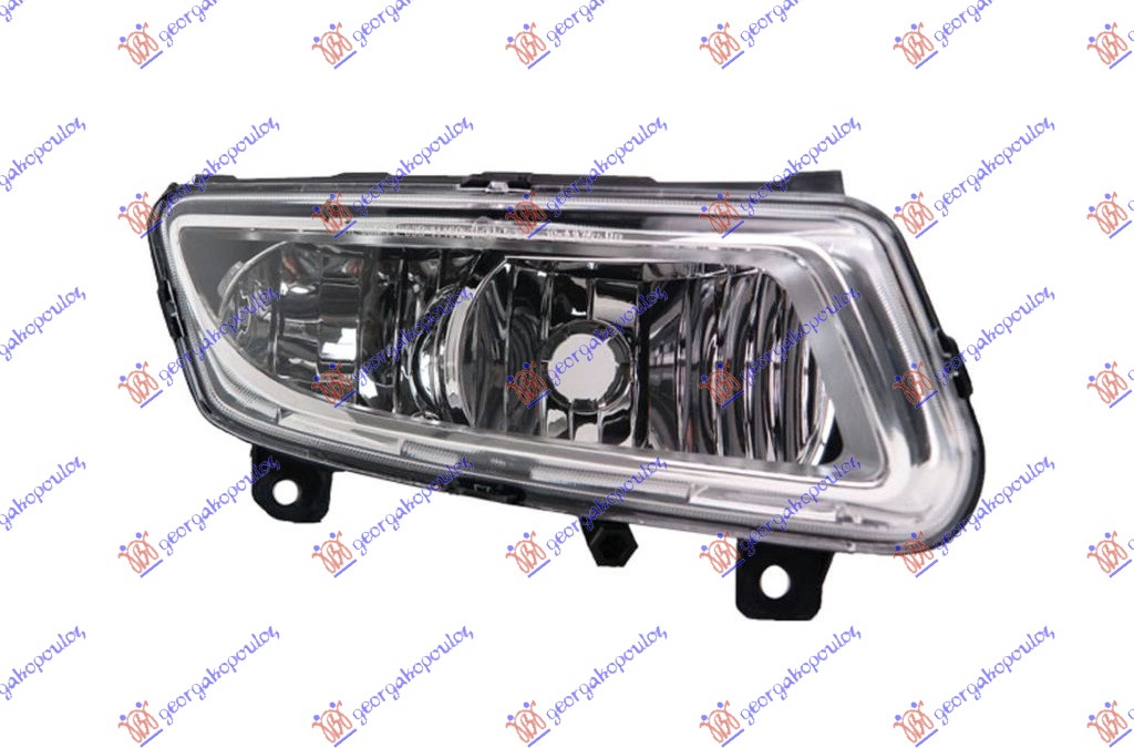 MAGLENKA Desna str. VW POLO (2009-2014) (OEM: 6R0941062C)