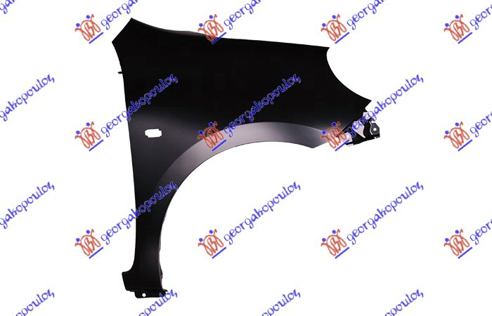 BLATOBRAN Desna str. NISSAN MICRA (K13) (2010-2013) (OEM: F31001HBMB, F31001HHMB)