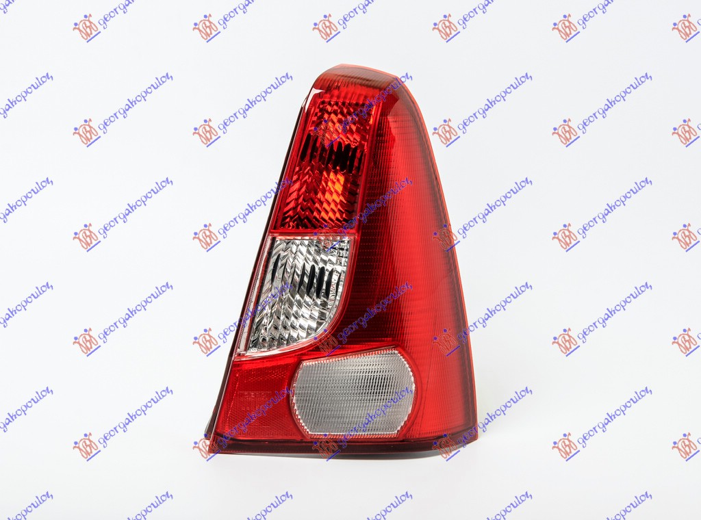 STOP LAMPA (BELI MIGAVAC) (LOGAN) Desna str. DACIA LOGAN-MCV (2005-2008) / DACIA P.UP-VAN (2009-2012) (OEM: 6001546795, 8200211019)