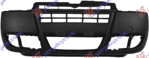 PREDNJI BRANIK CRNI FIAT DOBLO (2005-2009) (OEM: 735417815)