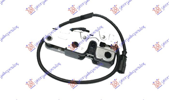 BRAVA VEZNOG LIMA VW GOLF VI (2008-2013) (OEM: 5K1823509A)