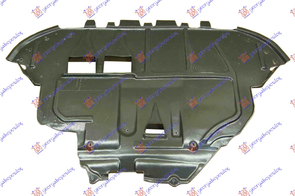 ZASTITA MOTORA PLASTICNA AUDI TT (1998-2006) (OEM: 8N0825235F)