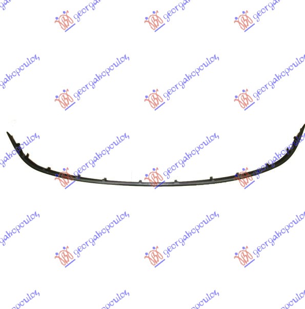 LAJSNA ZADNJEG BRANIKA 5VRATA -07 BMW SERIES 1 (E81/87) 3/5D (2004-2011) (OEM: 51127136091)