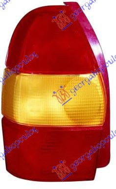 STOP LAMPA WEEKEND Leva str. FIAT PALIO (1999-2004)