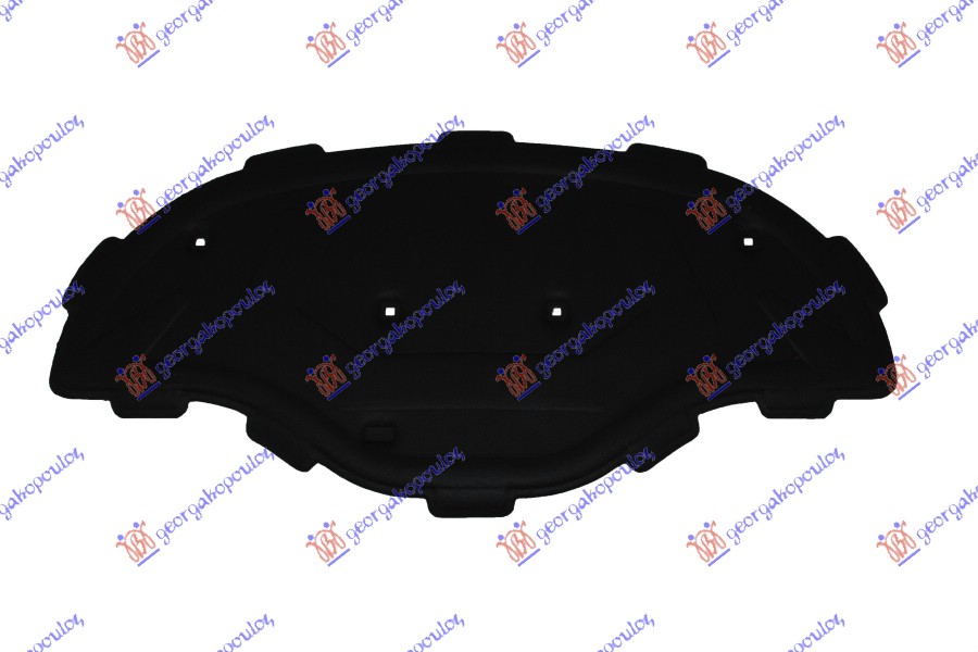 IZOLACIJA HAUBE AUDI A6 (2010-2014) (OEM: 4G0863825)