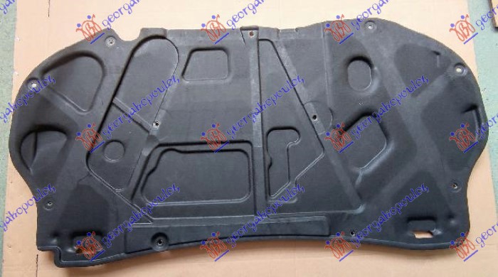 IZOLACIJA HAUBE MAZDA 6 (2002-2008) (OEM: GJ6A-56-681, GJ6A-56-681B, GJ6A56681)