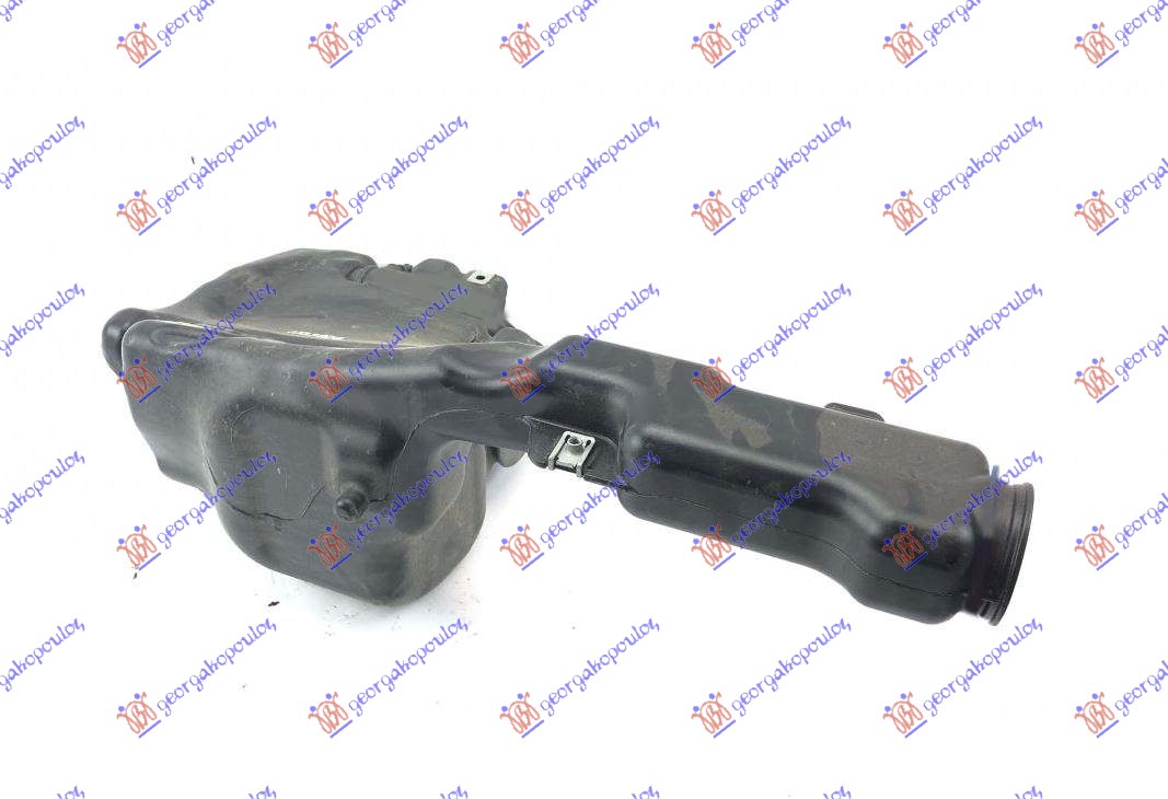 POSUDA ZA TECNOST MERCEDES C CLASS (W204) (2007-2011) (OEM: 2048690120, 2048690720)