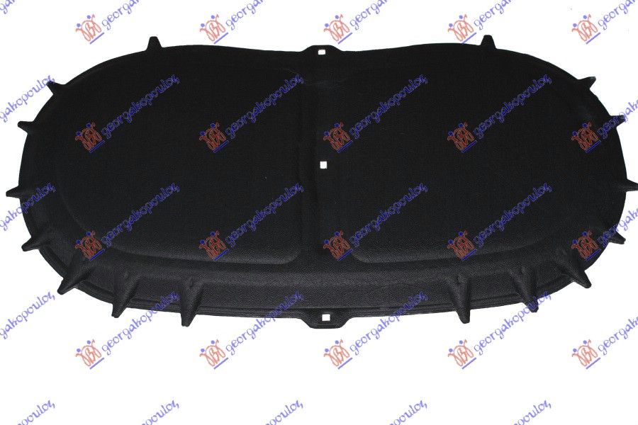 IZOLACIJA HAUBE VW TIGUAN (2007-2011) (OEM: 5N0863831B)