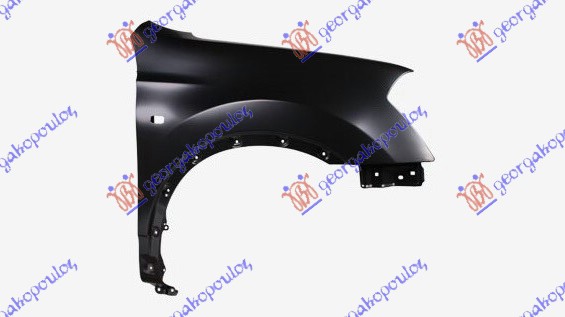 BLATOBRAN Desna str. NISSAN QASHQAI (2007-2010) (OEM: F3100-JD0M0, F3100JD0M0)