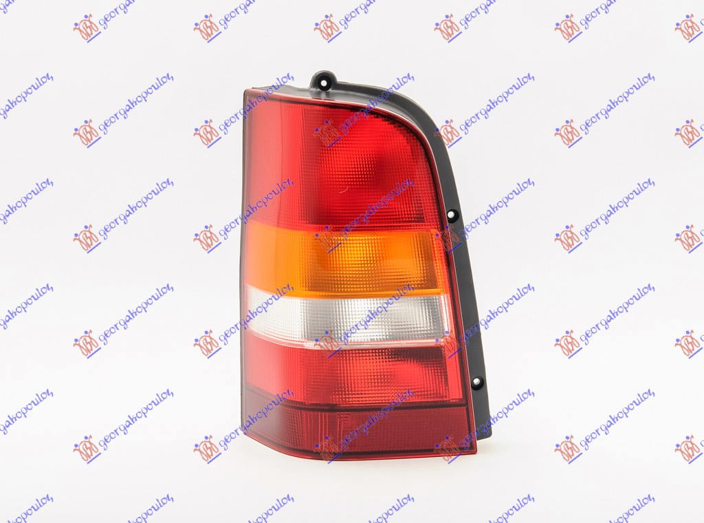 STOP LAMPA Leva str. MERCEDES VITO (W638) (1996-2004) (OEM: 6388201264, A6388201264)