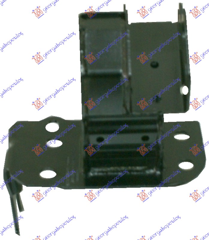 NOSAC PREDNJEG BRANIKA Desna str. AUDI Q7 (2006-2009) (OEM: 4L0807134C)