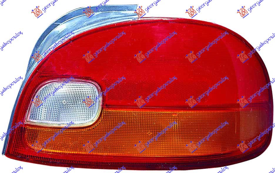 STOP LAMPA Desna str. HYUNDAI ACCENT SDN (1994-1997) (OEM: 92402-22010)