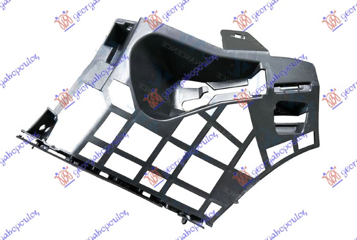 NOSAC PREDNJEG BRANIKA PLASTICNI Leva str. MERCEDES GLA (X156) (2017-2020) (OEM: 1568850521)