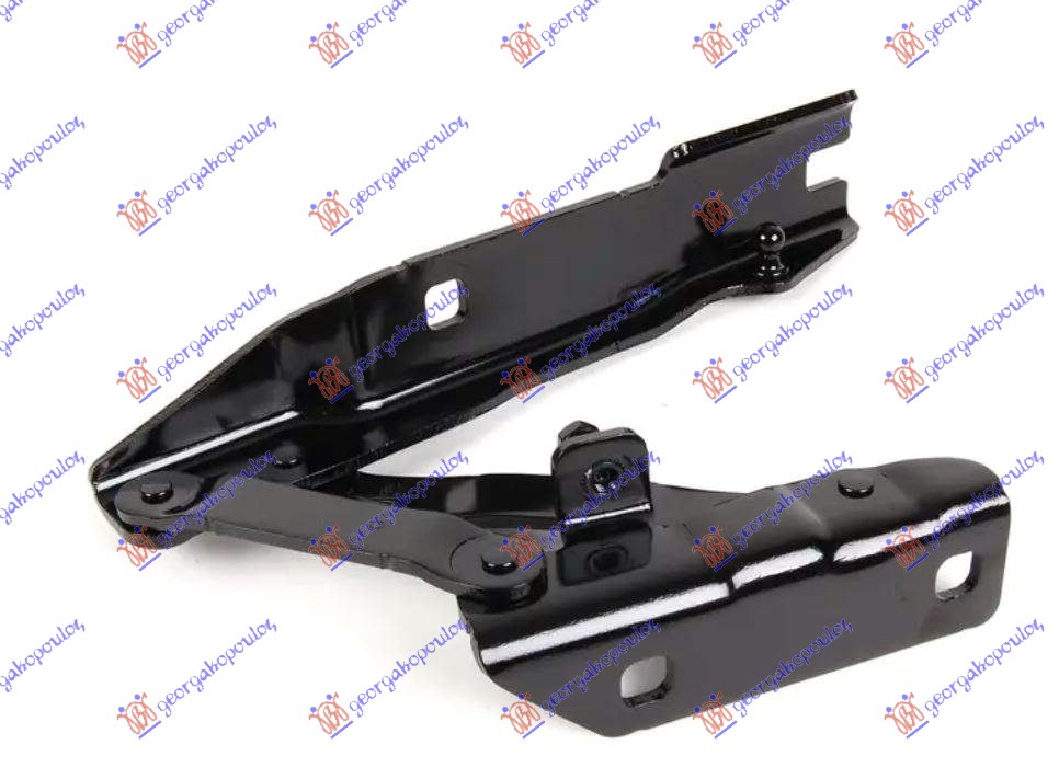 MAKAZE ZA HAUBU (ALUMINIJUM) Desna str. BMW SERIES 5 (E60/61) (2003-2010) (OEM: 41617120275)